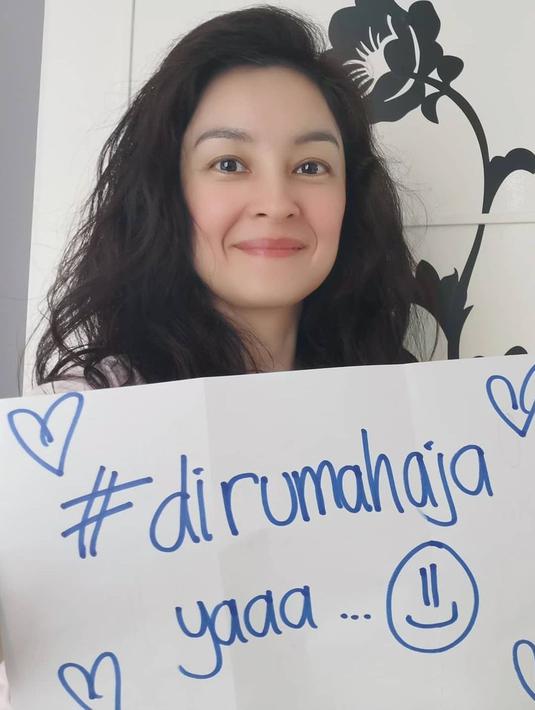 Masih Single, Potret Putri Patricia Cantik dan Awet Muda di Usia 41 ...