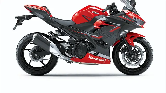 Harga Motor Ninja 250 dan ZX-25R Terbaru 2020 - Hot Liputan6.com