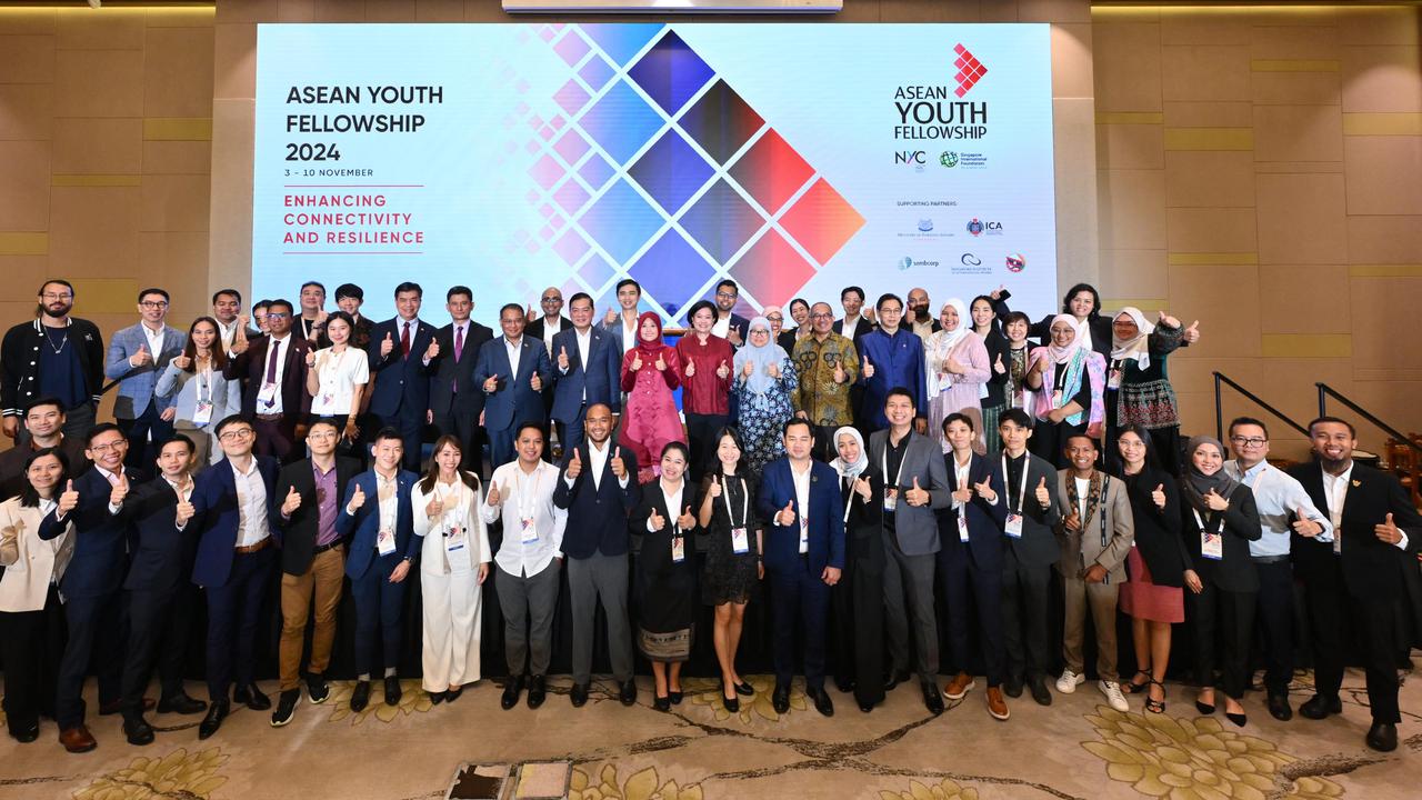 ASEAN Youth Fellowship 2024, Pemimpin Muda Bersatu untuk Masa Depan ...