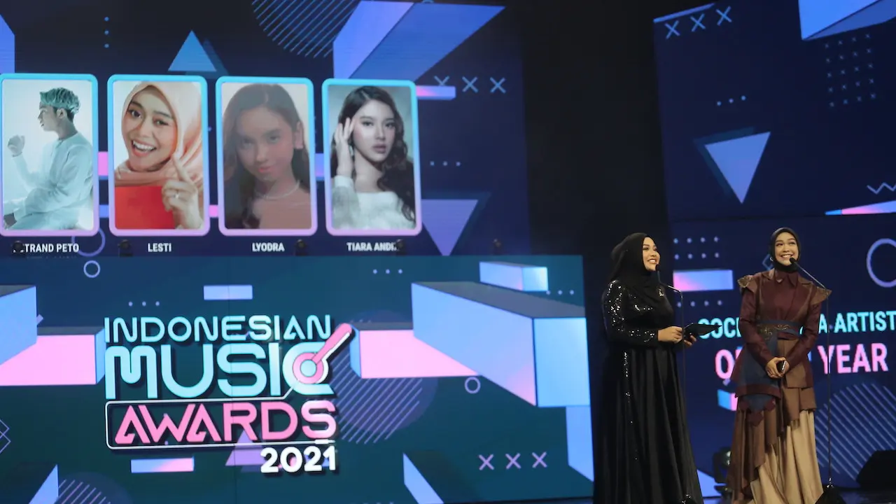 Indonesian Music Awards 2022 Digelar, Ini Deretan Nominasi Penghargaan Musisi Tanah Air ...