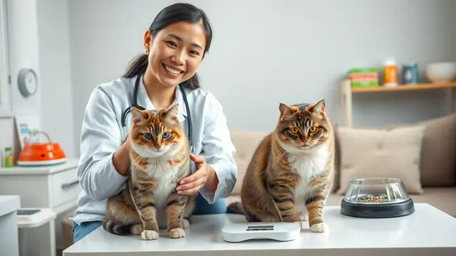 Tips Agar Kucing Gemuk: Panduan Lengkap Meningkatkan Berat Badan Kucing ...