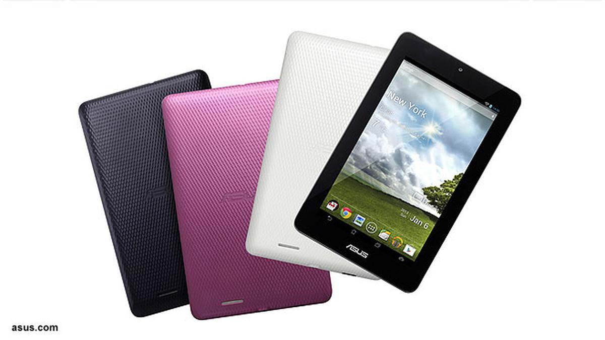 Asus Rilis Tablet Jelly Bean 7 Inci Seharga Rp 1,699 Juta - Tekno ...