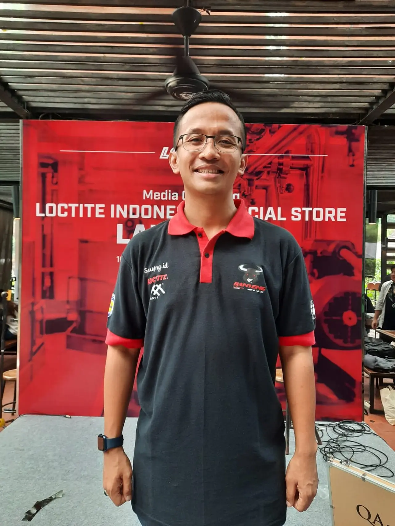 Mengenal Bimo Pradikto yang Berlaga di Asia Pacific Rally Championship ...