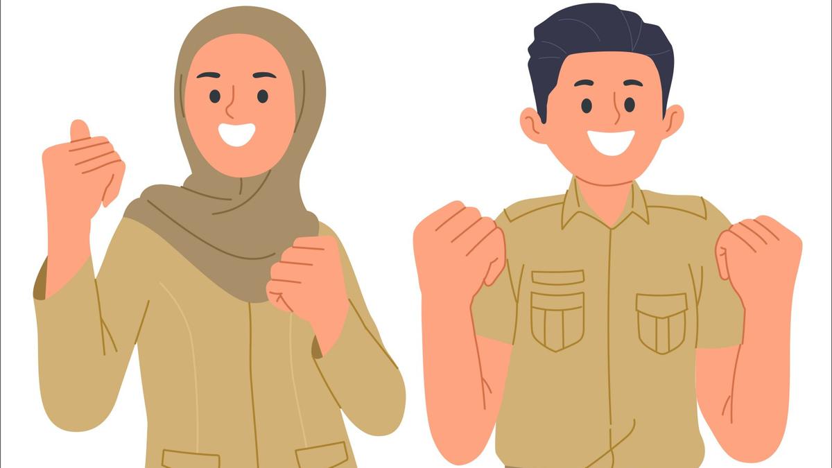 Macam-Macam Tingkatan Eselon dalam Sistem ASN atau PNS - Ragam Bola.com