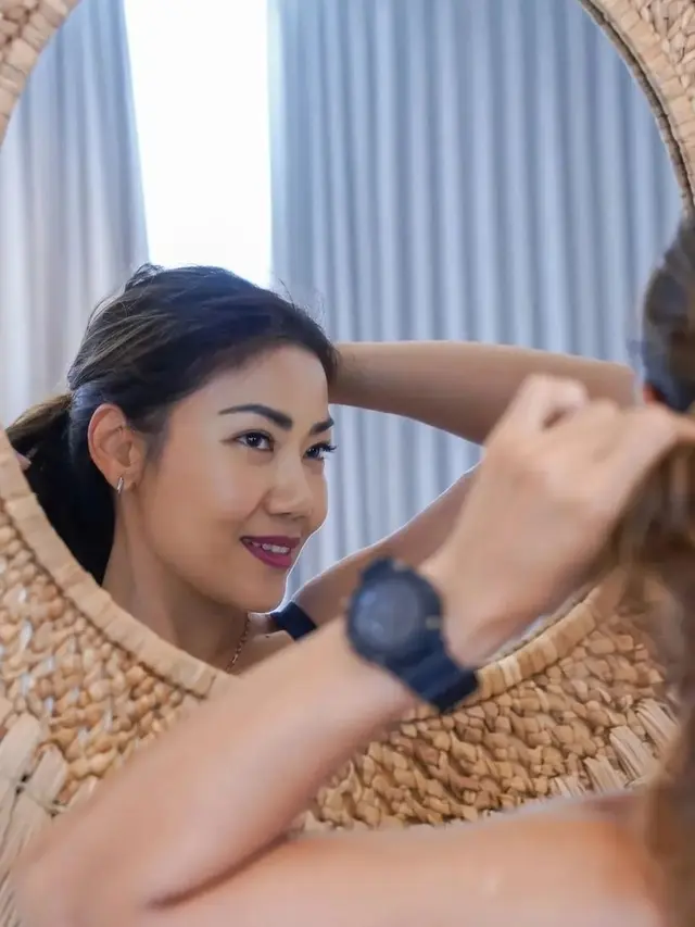 7 Potret Terbaru Kondisi Inge Anugrah Pasca Cerai, Sempat Tak Punya Tabungan - Hot Liputan6.com