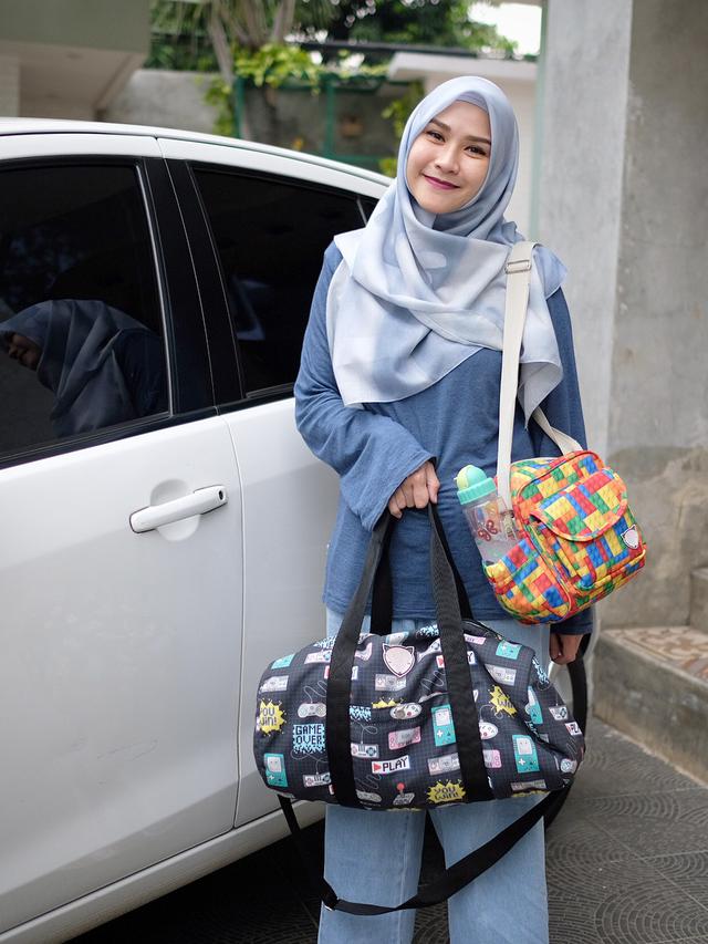 Absen dari Layar Kaca Saat Ramadan, Kini Zaskia Adya Mecca Bisa Ikut ...