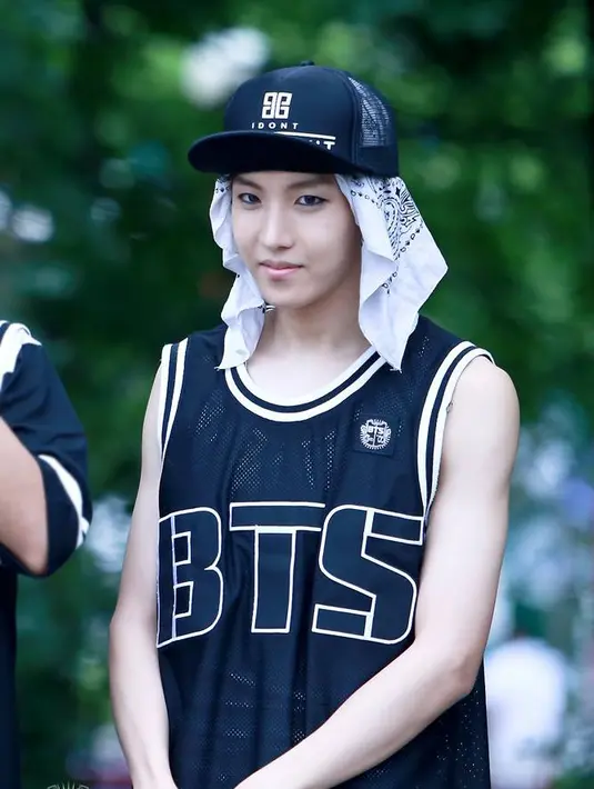 J-Hope Ultah ke-29, Yuk Simak Kilas Balik Perjalanan Karier Sang Member ...