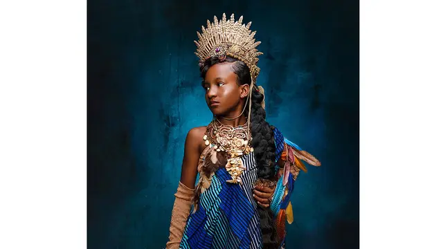 5 Potret yang Buktikan Jadi Putri Disney Tak Harus Berkulit Putih ...