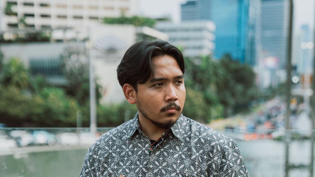 Kolaborasi Komika Devan Yulio dan Produsen Batik Laweyan Solo, Usung ...