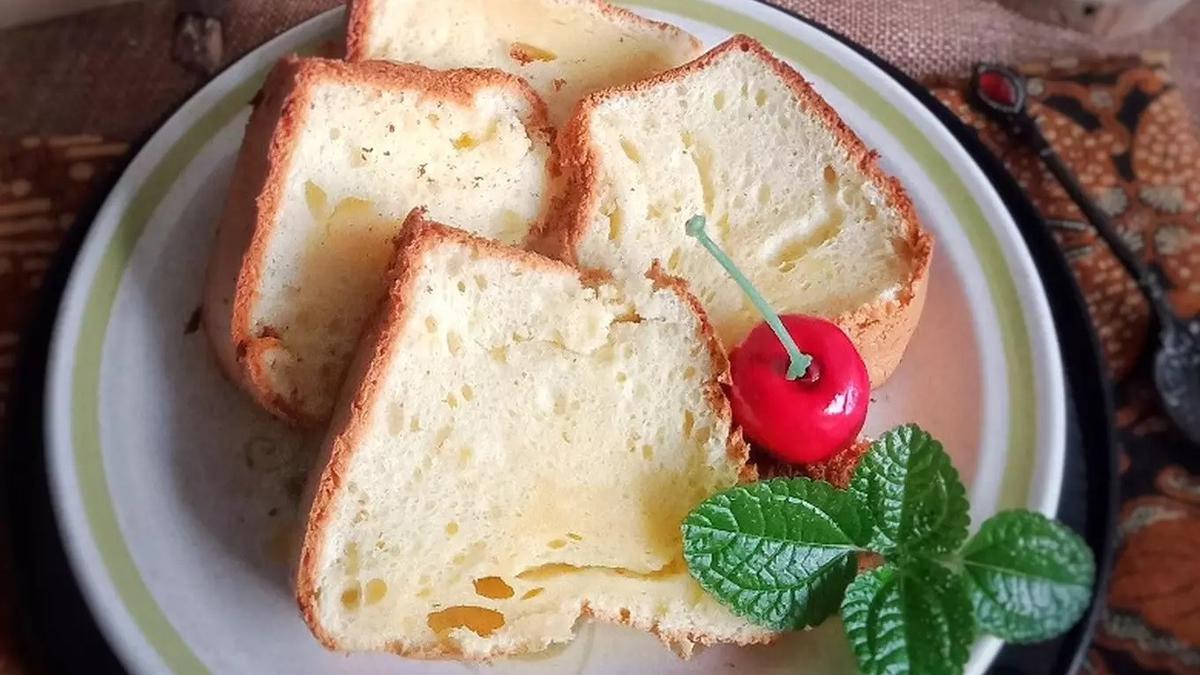 5 Resep Chiffon Cake Lembut Anti Gagal, Enak dan Mudah Dibuat - Hot ...