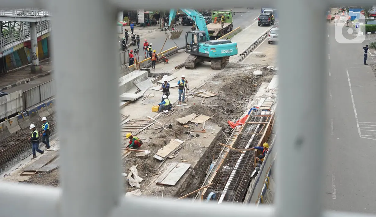 FOTO: Habiskan Anggaran Rp 121 Miliar, Begini Progres Pembangunan ...