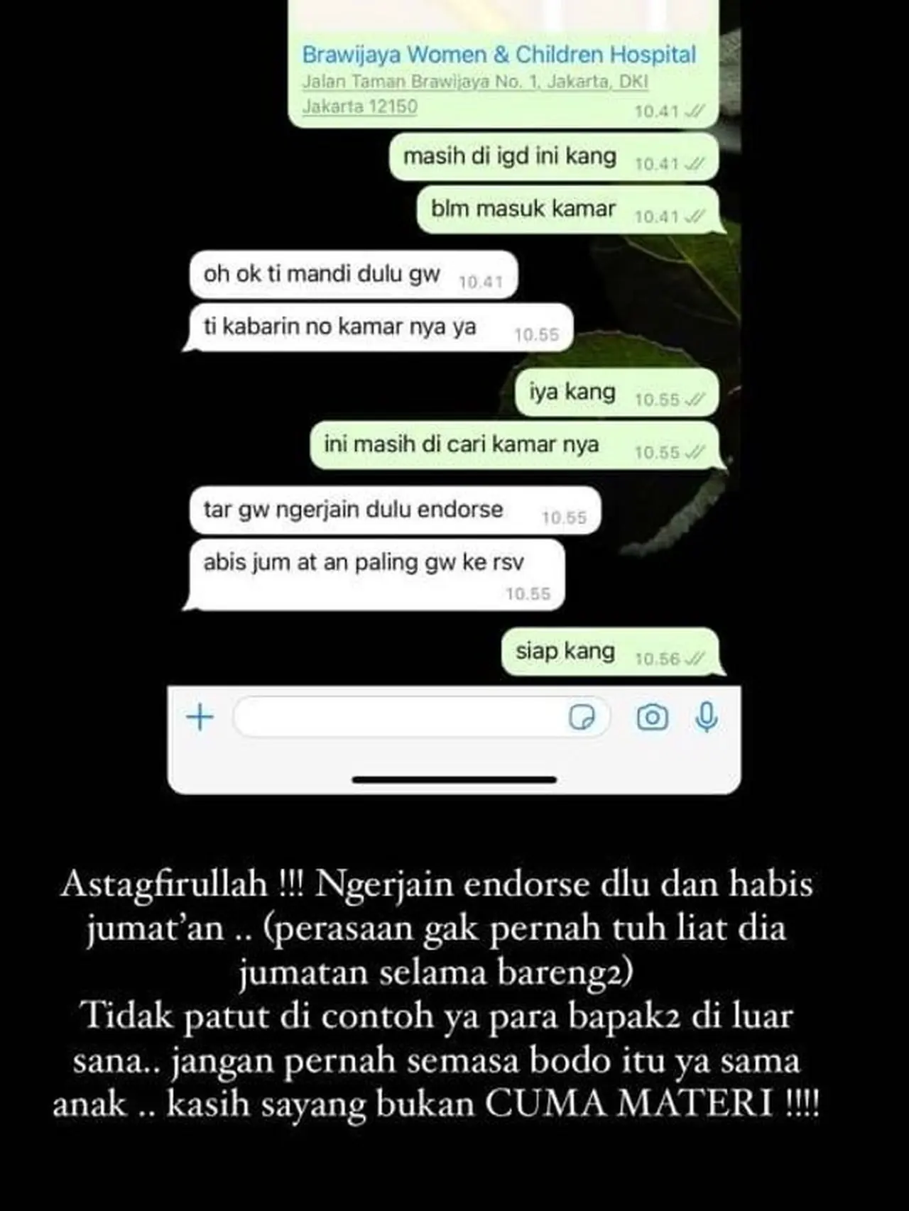 Nathalie Holscher Kecewa dengan Sule, Dianggap Tak Memperhatikan Kondisi Adzam yang Sakit ...