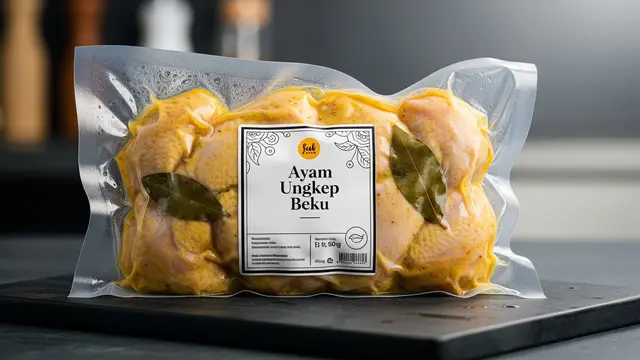 Resep Frozen Food untuk Sahur Praktis dan Bergizi, Solusi Cepat Selama ...