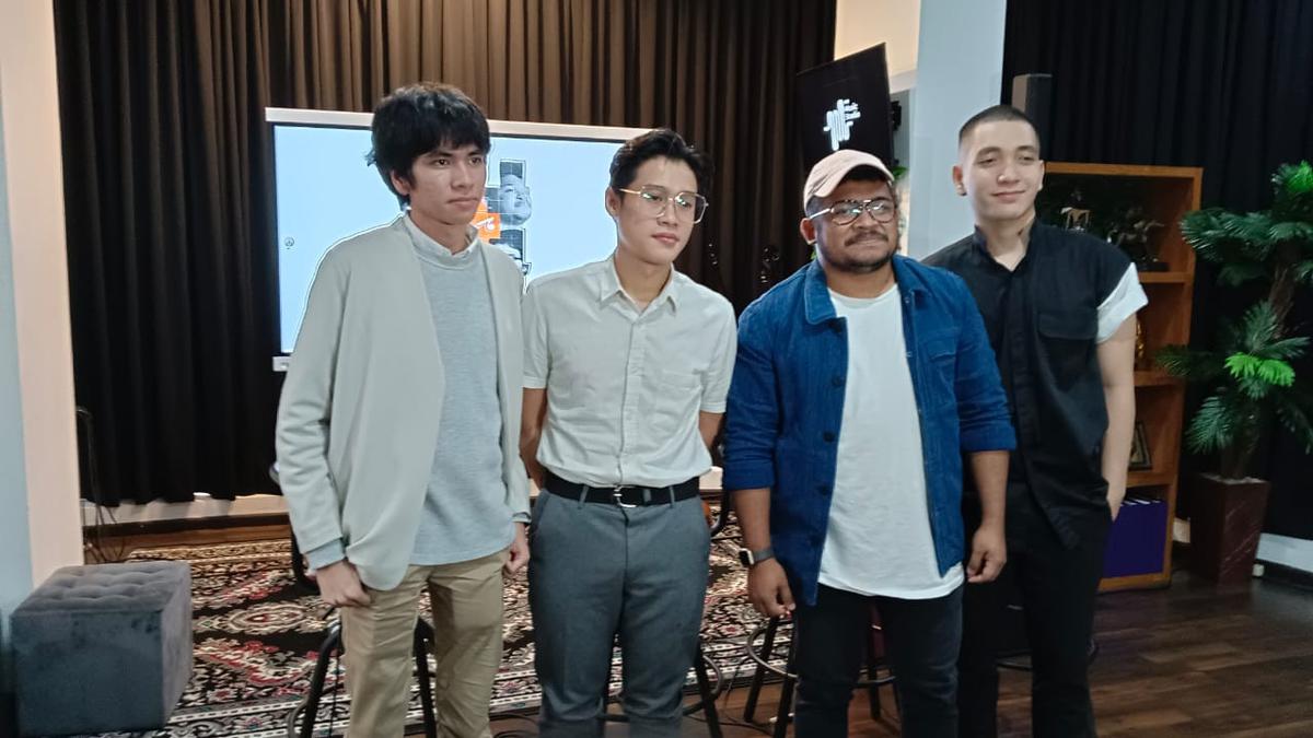 Rafi Sudirman, Albert Fakdawer, Kafin Sulthan dan Rega Dauna Resmi ...