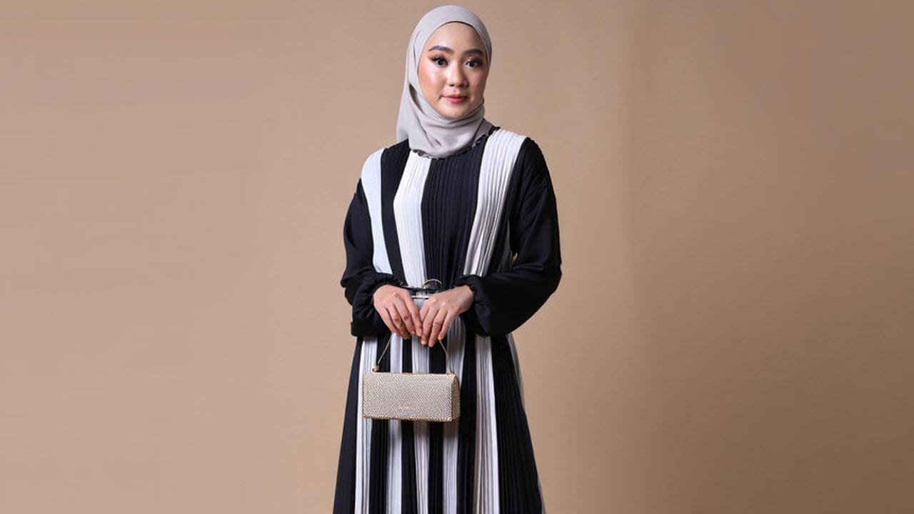 10 Model Dress Simple Elegan Terbaru, Referensi untuk Tampilan ...