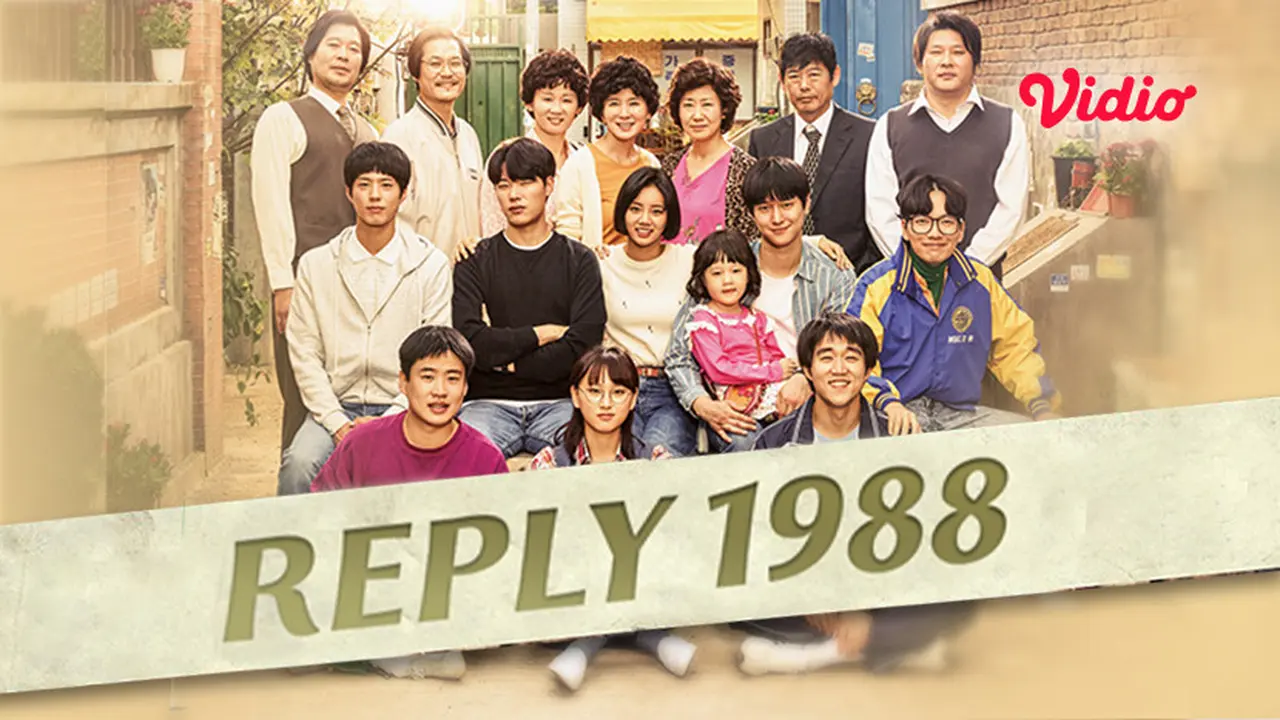 Sinopsis Reply 1988 Tayang Mulai Siang Ini, Kisah Persahabatan yang ...