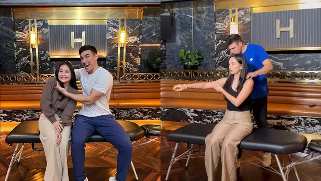 7 Potret Artis Pernah Coba 'Dikretek' Tyler Bigenho, Prilly Malah ...