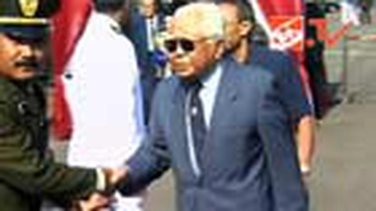 Sudomo Diduga Alami Stroke - Video Liputan6.com