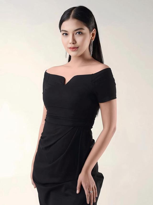 Potret dan Biodata Tasya Novianti Putri, Finalis Miss Indonesia yang ...