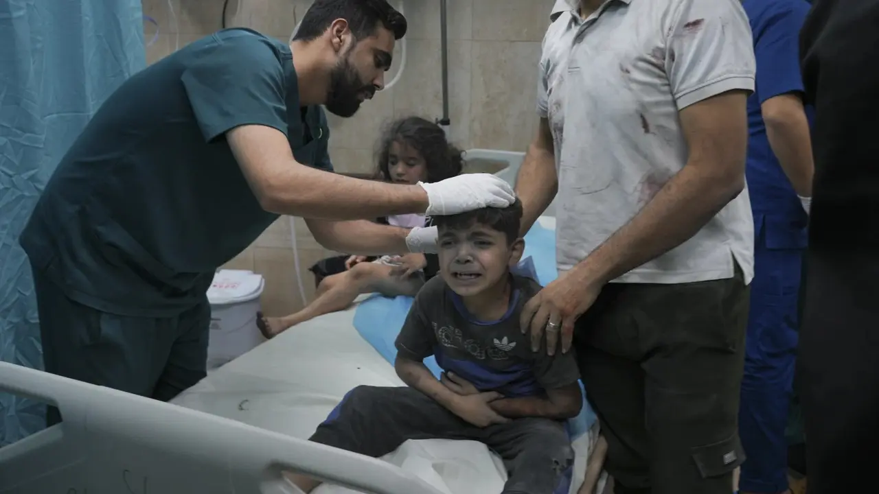 Para Dokter di Gaza Balas Surat Para Dokter Israel yang Menyerukan ...