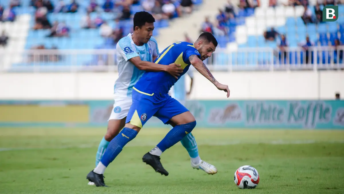 Berita Arema FC Terbaru - Kabar Terbaru Hari Ini | Bola.com