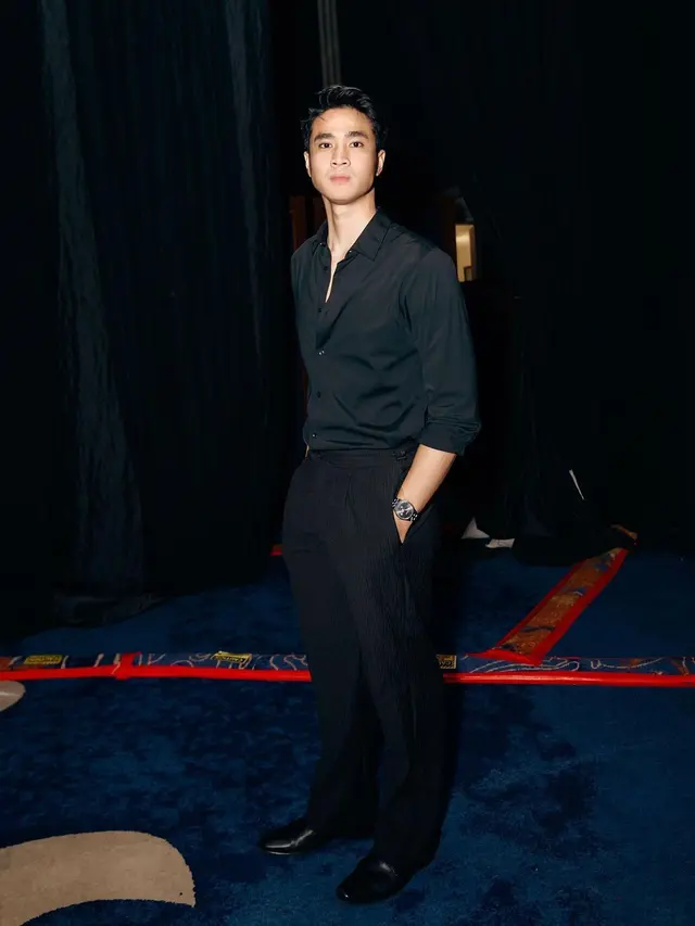 Yesaya Abraham Pakai Gigi Palsu Demi Perankan Sosok Arjuna, Sampai ...