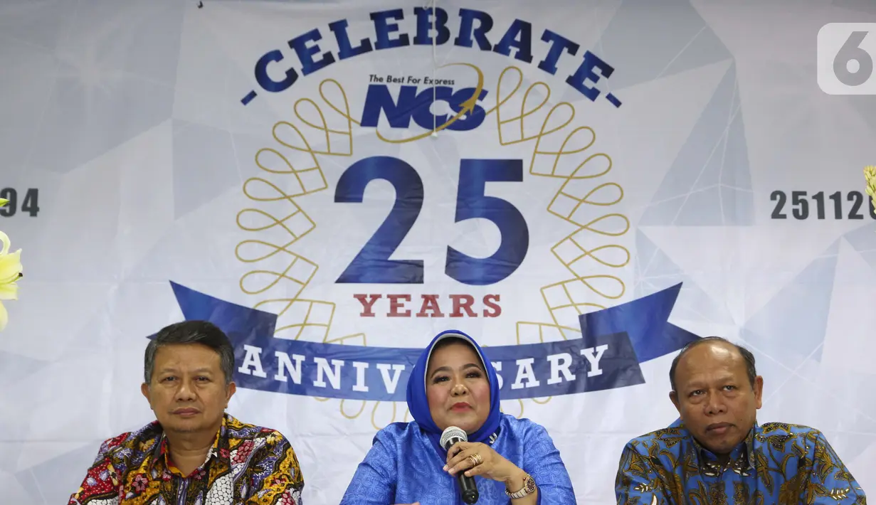 FOTO: Tahun 2020, NCS Perluas Kantor Cabang di Kota dan Kabupaten - Foto Liputan6.com