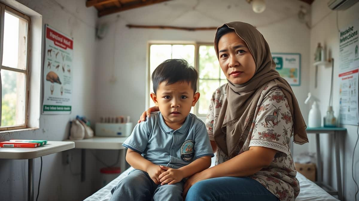 Ciri Anak Cacingan: Kenali Gejala dan Cara Mengatasinya