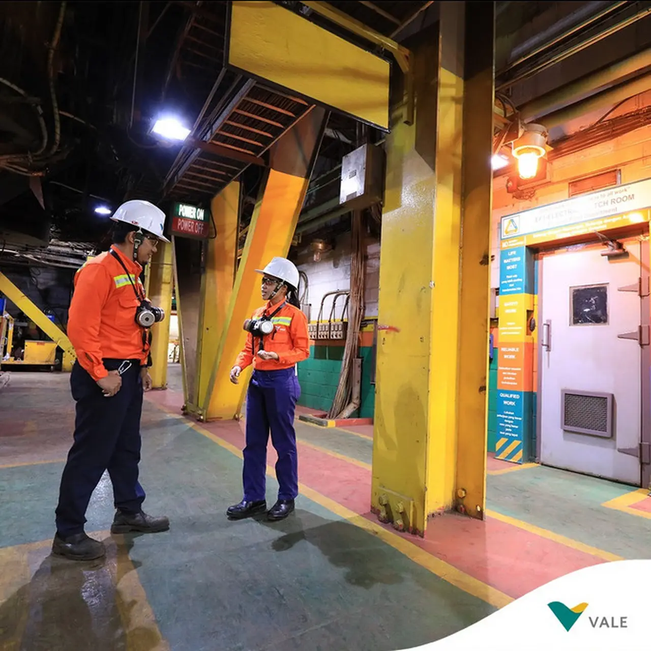 Profil PT Vale Indonesia, Perusahaan Tambang Nikel di Indonesia - Hot ...