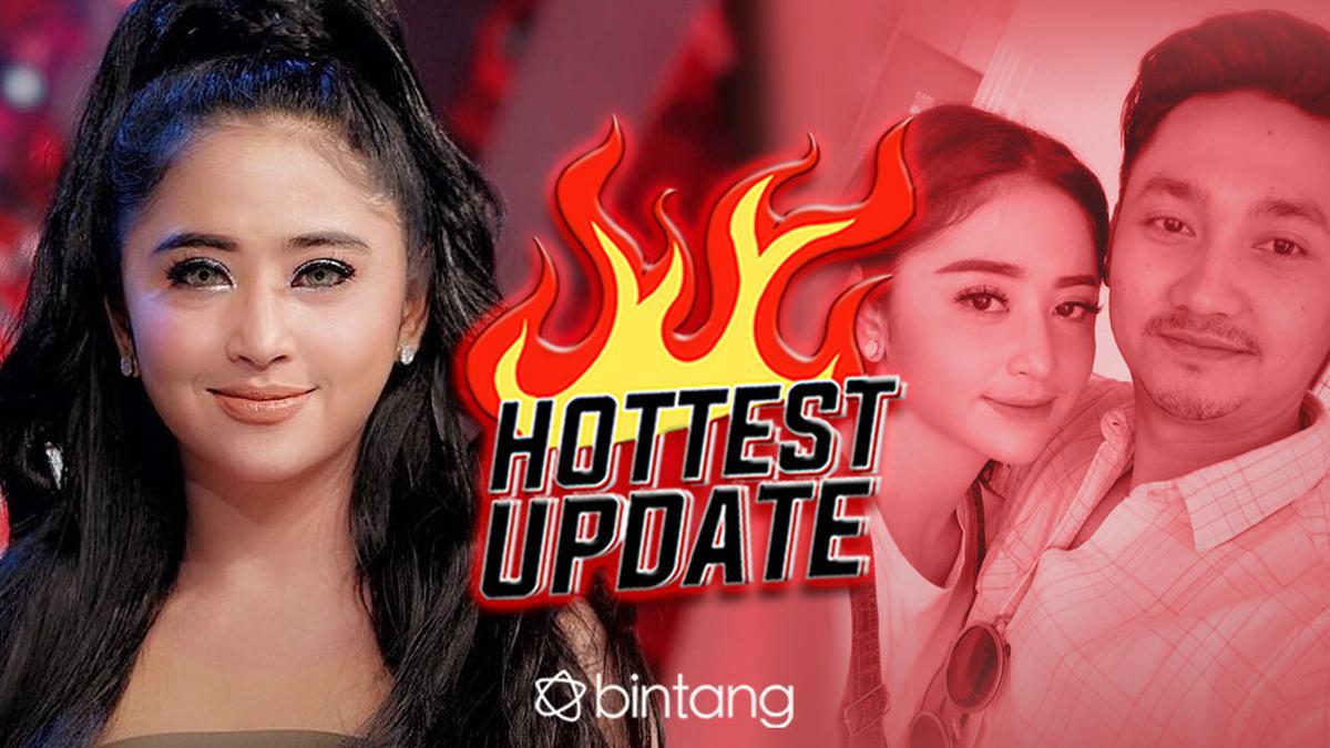 Gosip Terkini: Dewi Perssik, Nadine Chandrawinata, Via Vallen - Entertainment Fimela.com