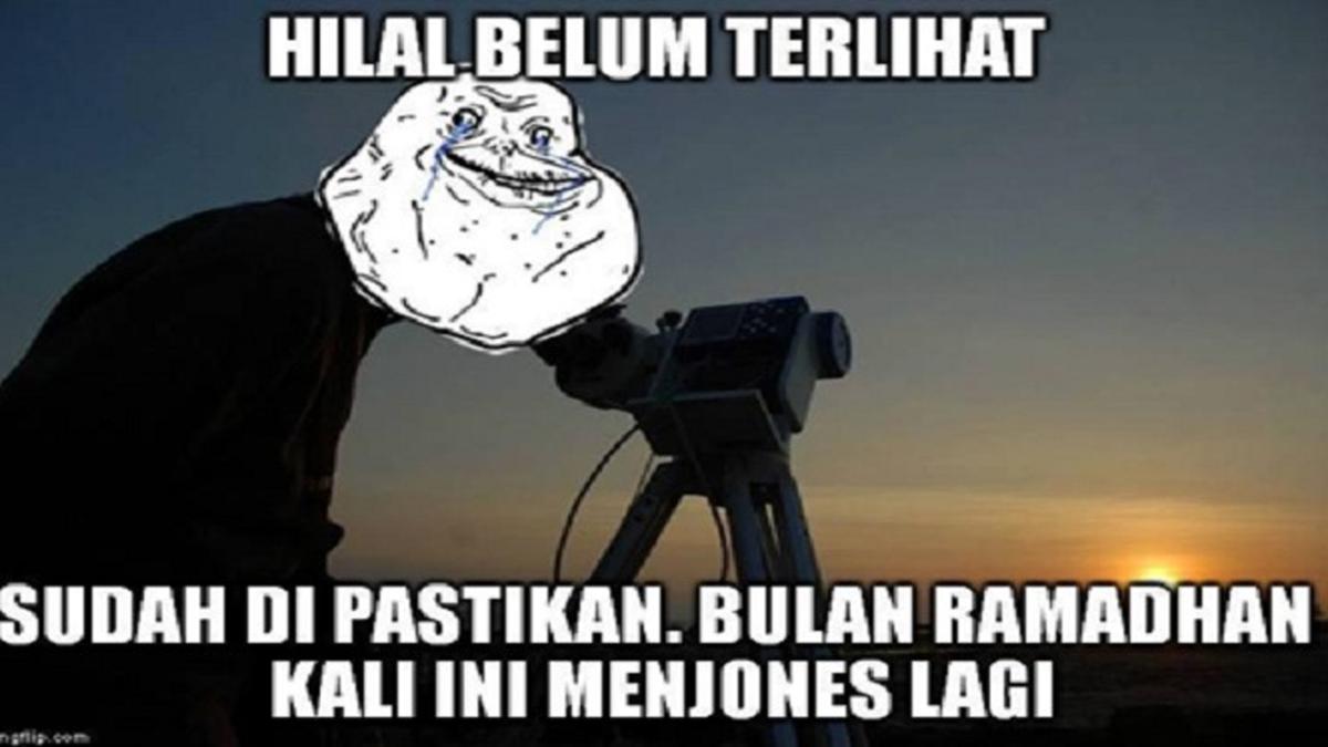 Kumpulan Meme Lucu Ramaikan Medsos di Hari Pertama Puasa - Tekno ...