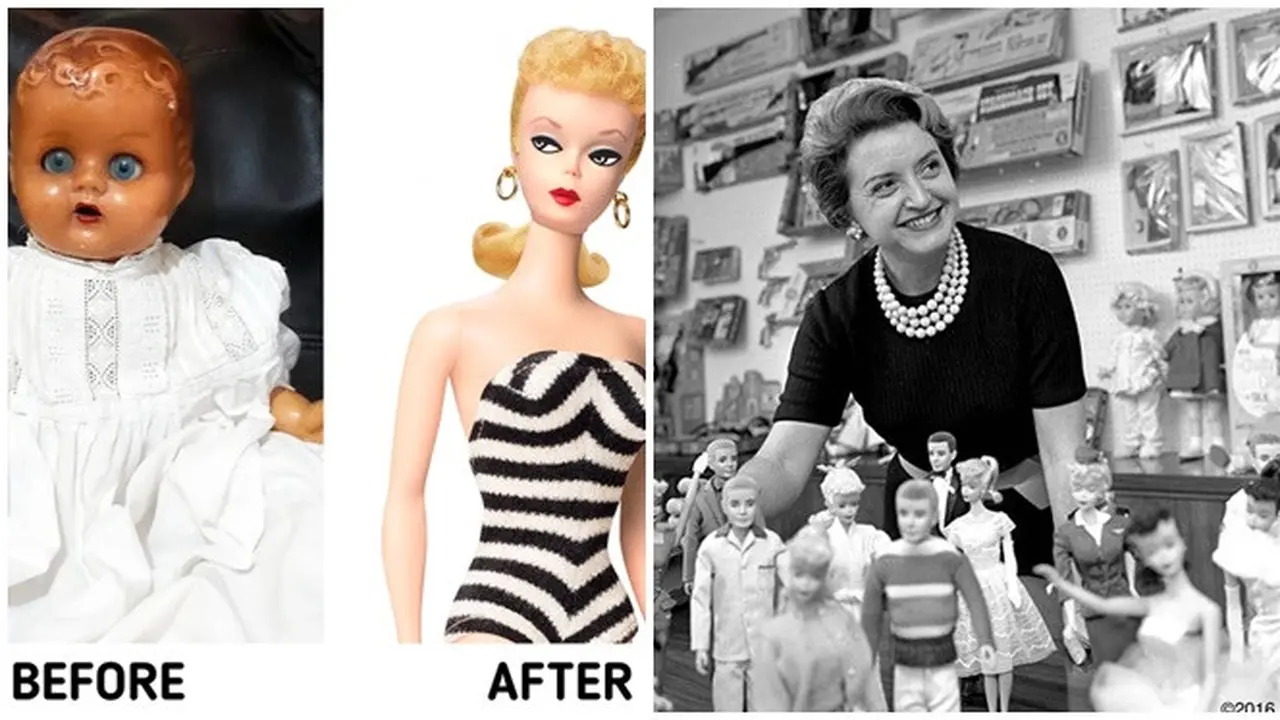 6 Fakta Unik Boneka Barbie, Sudah Ada Sejak 1959 - Hot Liputan6.com