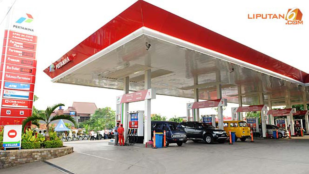 Pertamina Tambah 269 SPBU Sepanjang 2013 - Bisnis Liputan6.com