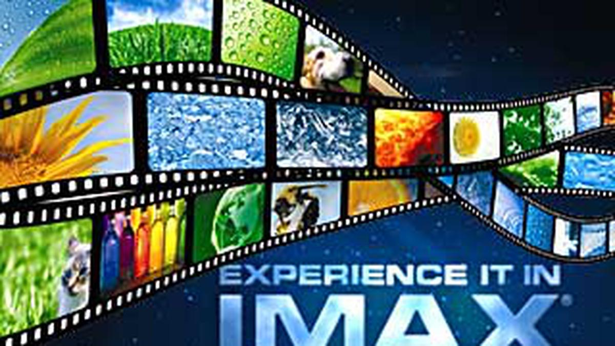 IMAX Segera Tayangkan Film Pilihan - ShowBiz Liputan6.com