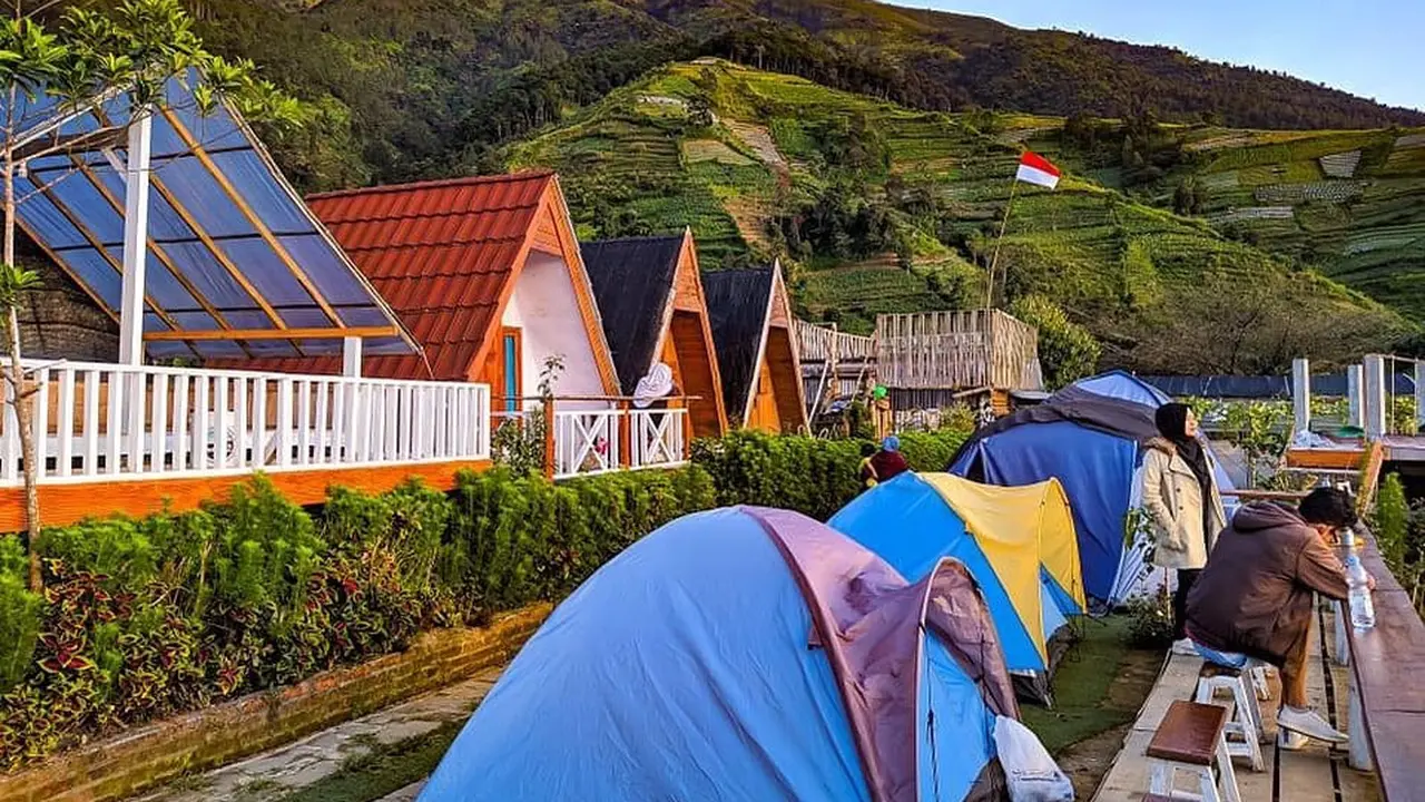 15 Wisata Magelang Terbaru 2025 yang Lagi Viral di Instagram ...