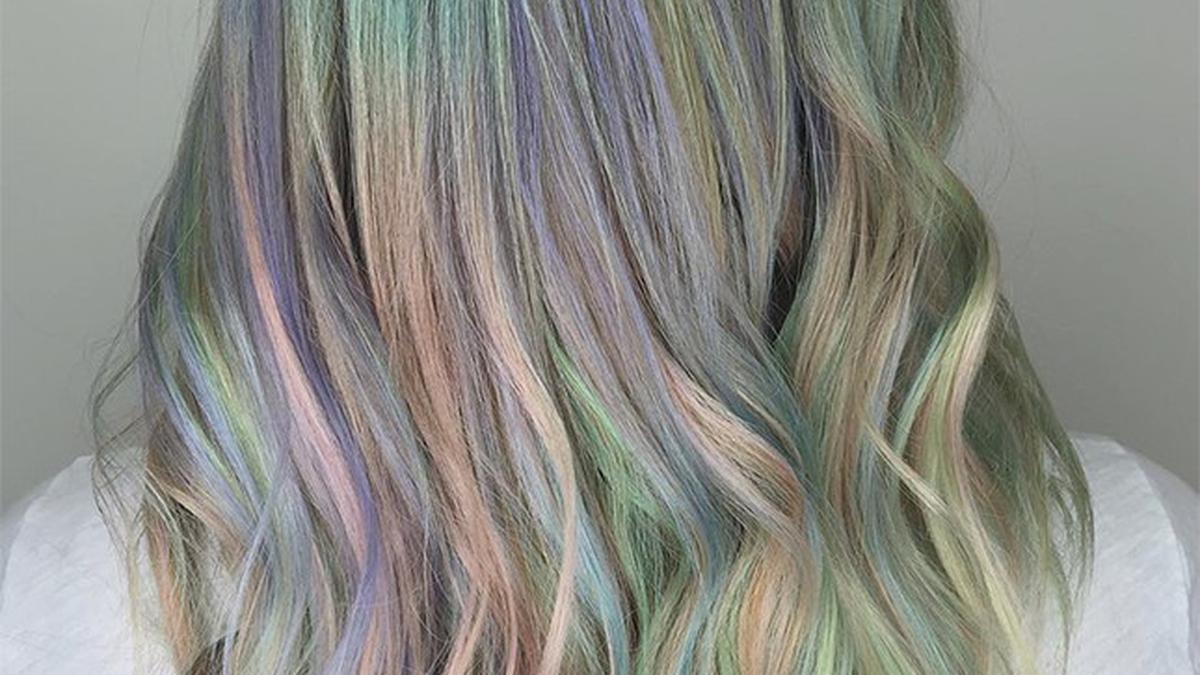 8 Inspirasi Rambut Pastel Super Keren Yang Bakal Hits Tahun Ini - Photo ...