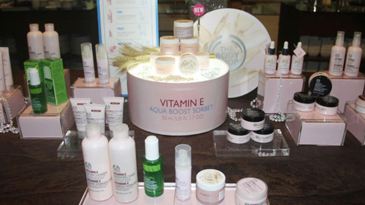 The Body Shop, Luncurkan Rangkaian Pelembab Untuk Kulit Sehat Alami