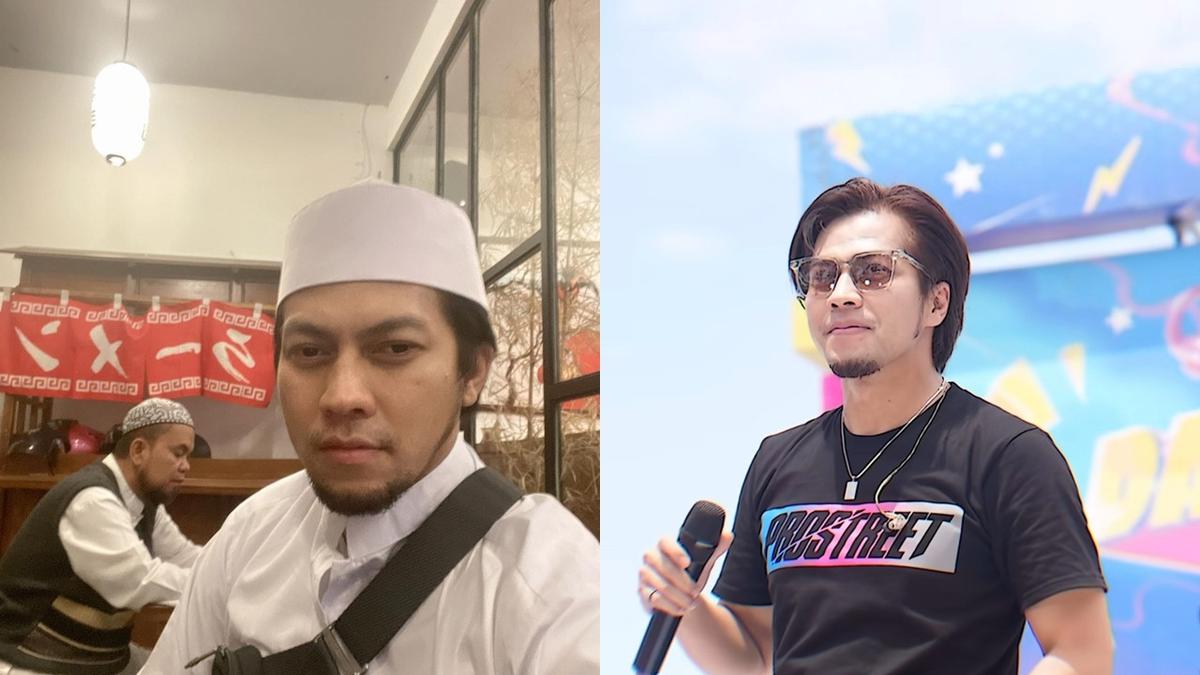 7 Potret Terbaru Sunu Matta Pelantun ‘Ketahuan’, Tetap Nyanyi Meski ...