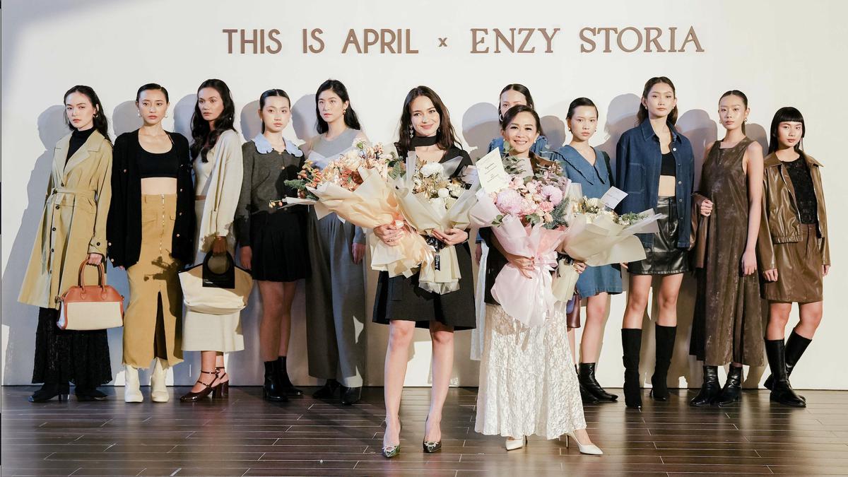 Bergaya Seperti Enzy Storia, Tampil Memukau dengan Koleksi Terkini dari ...