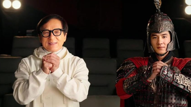 Intip Transformasi Baru Jackie Chan dalam Film Aksi A Legend (2024 ...