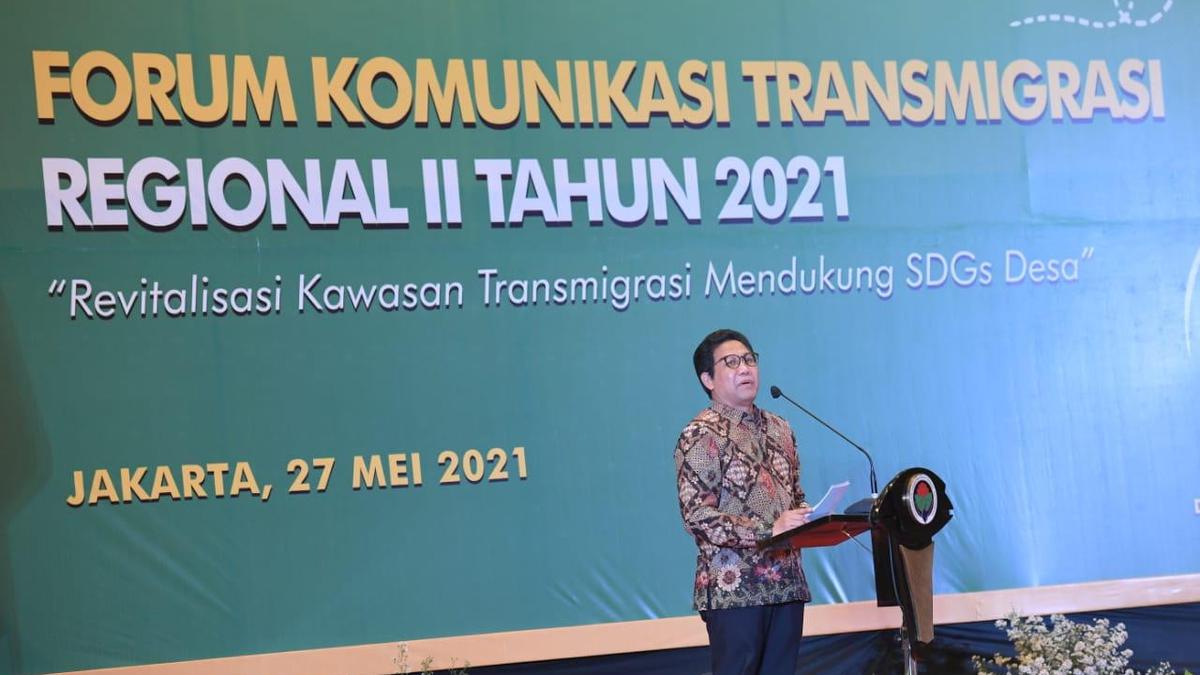 Dorong Pemerataan Ekonomi, Kemendes PDTT Fokus Revitalisasi Kawasan ...