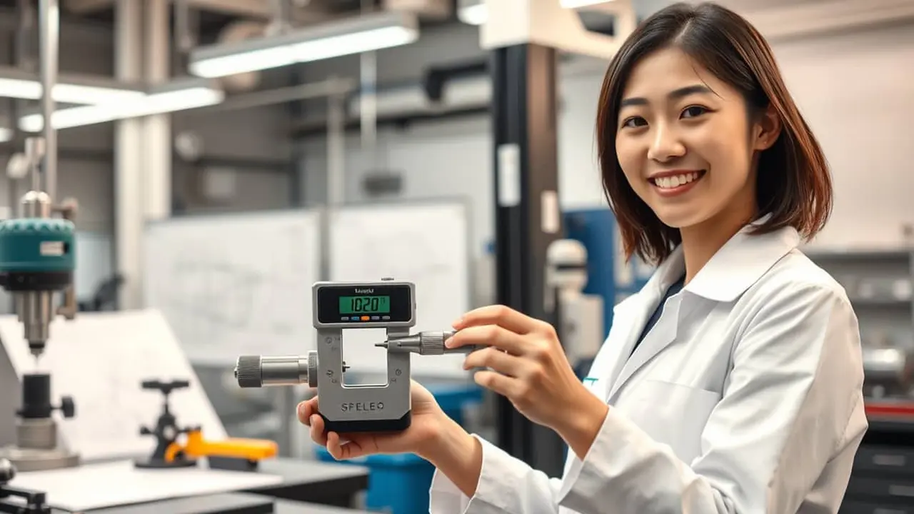 Panduan Lengkap Menggunakan Mikrometer Sekrup dengan Tepat - Feeds ...