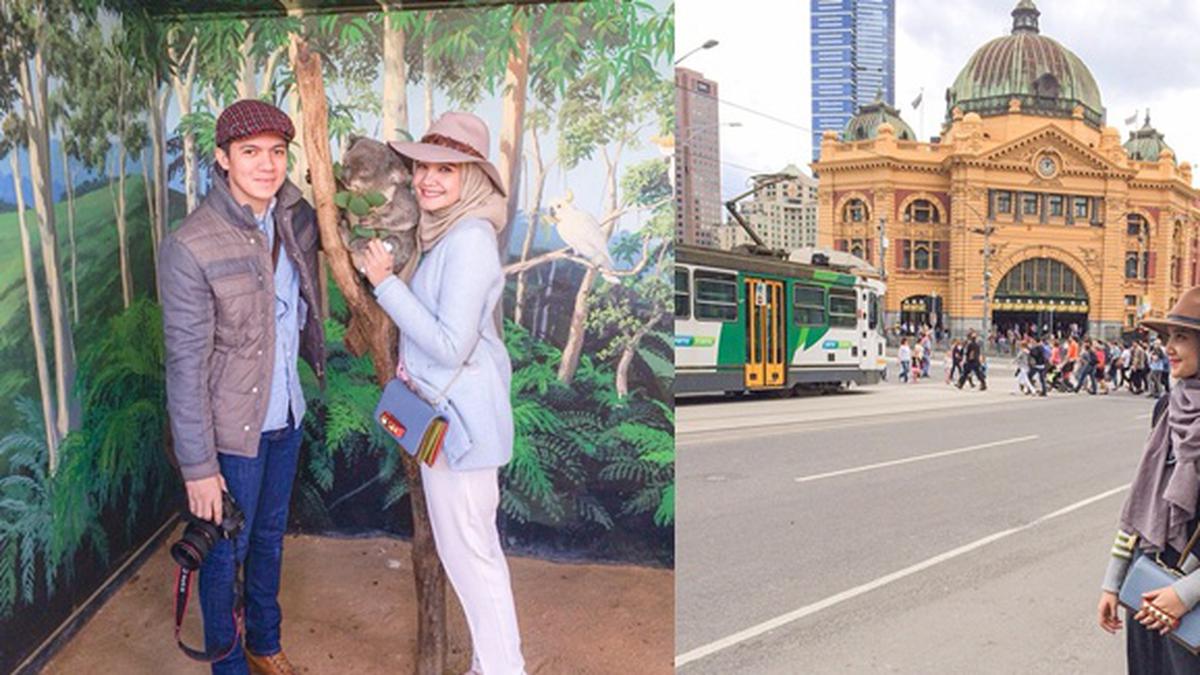 Ikut Zaskia Sungkar dan Irwansyah Jalan-Jalan ke Aussie dan New Zealand ...
