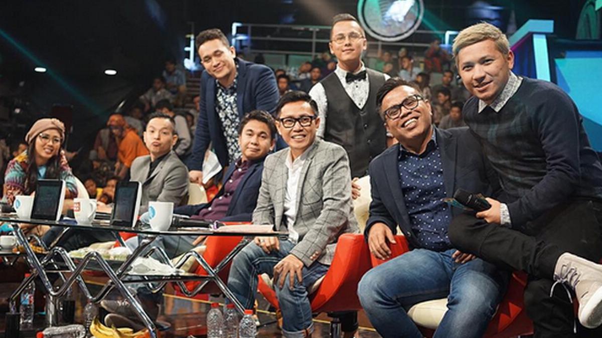 Final Stand Up Comedy Academy Digelar Malam Ini