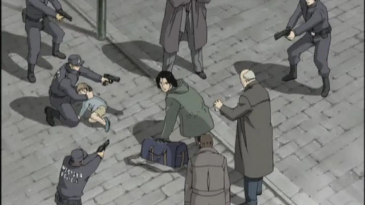 6 Anime Ini Hadirkan Polisi Paling Korup - ShowBiz Liputan6.com