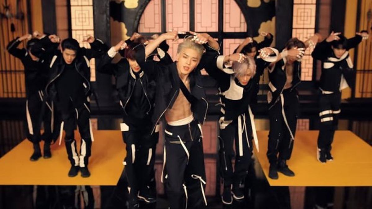 NCT 127 Bungkam Para Haters dengan MV Kick It - Entertainment Fimela.com