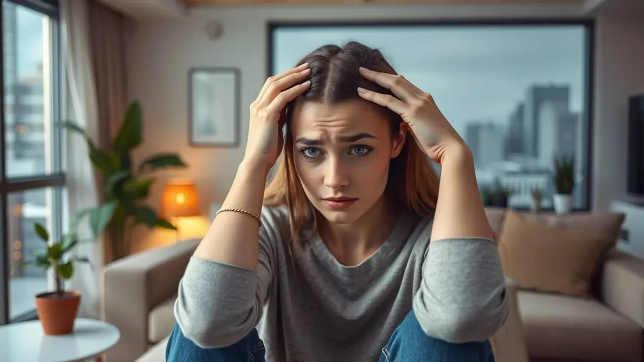 Waspadai Tanda Anxiety Kambuh, Kenali Penyebab Gejala dan Cara Meredakannya - Hot Liputan6.com