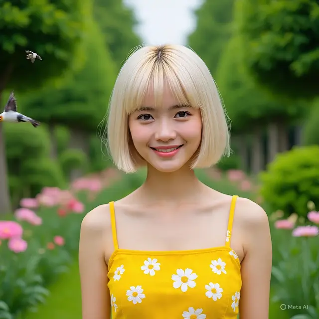 12 Model Rambut Pendek dengan Poni Tipis, Jadi Gaya Versatile Terfavorit di 2025 - Hot Liputan6.com