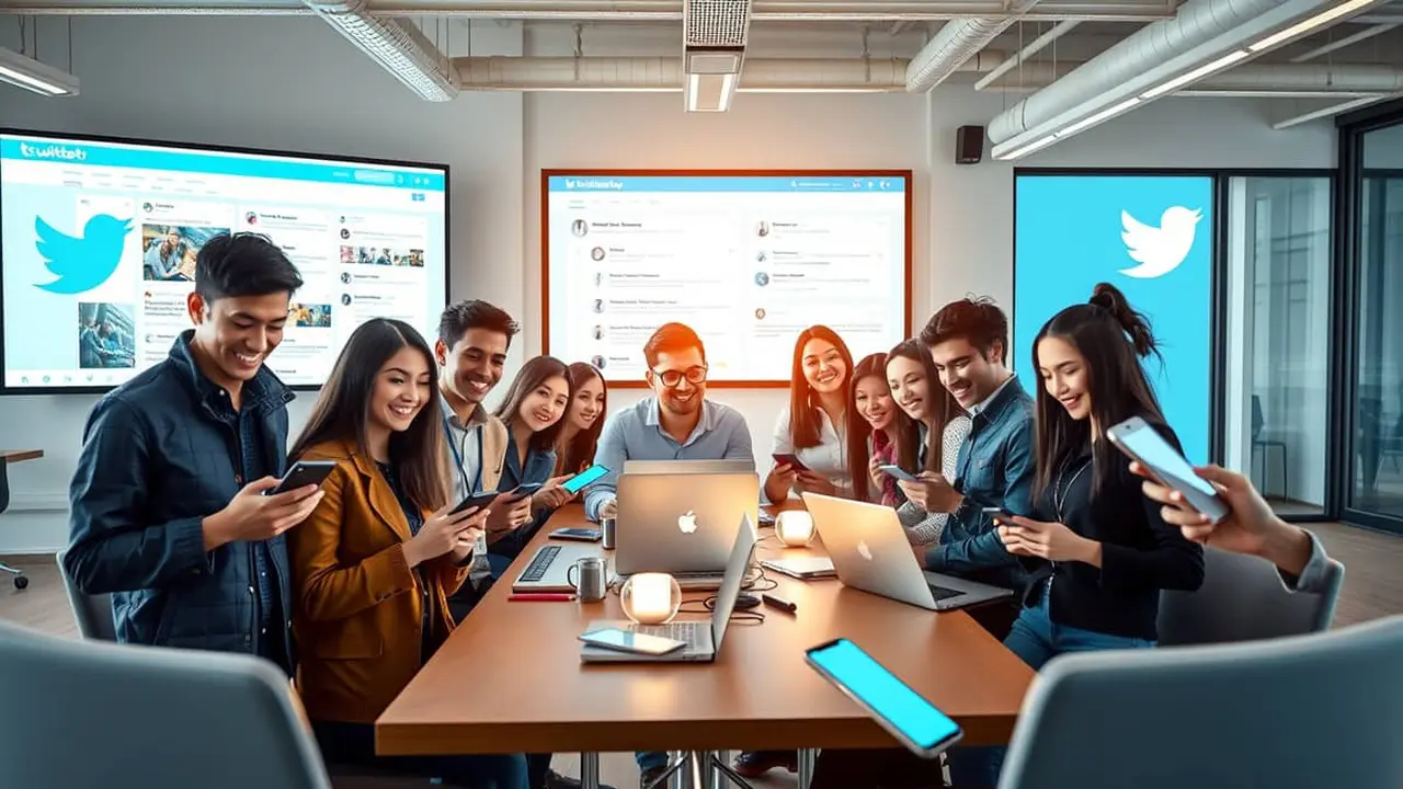 Fungsi Twitter: Panduan Lengkap Penggunaan Platform Microblogging ...