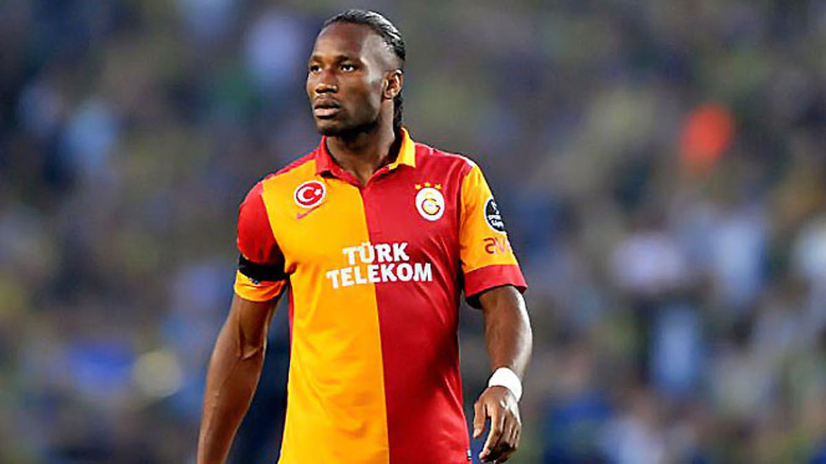 Drogba Pindah ke Juventus?